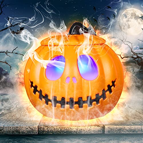 Top 10 Fog Machines For Halloween of 2022 - Katynel