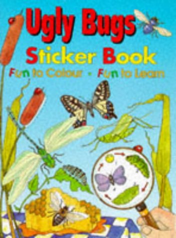 Ugly Bugs Sticker Book (Sticker Books): unknown author: 9781859970560 ...