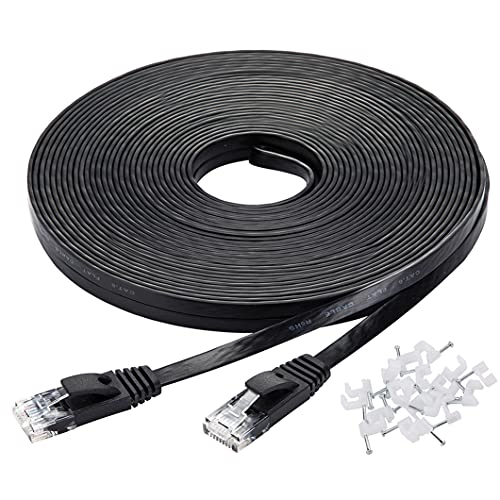 Top 10 100 Foot Ethernet Cord of 2022 - Katynel