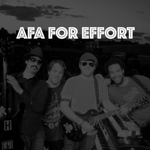 Amazon.com: AFA For Effort : AS FAST AS spencer albee Zach Jones ...