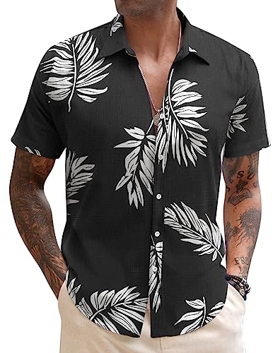 Best Men's Tropical Shirts: Embrace Island Style in Comfort and Fashion ...