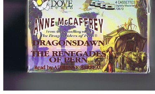 Dragonsdawn (Dragonriders of Pern): McCaffrey, Anne, Barbeau, Adrienne ...