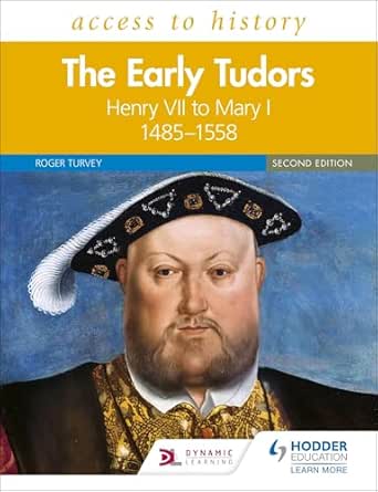 Amazon.com: Access to History: The Early Tudors: Henry VII to Mary I ...