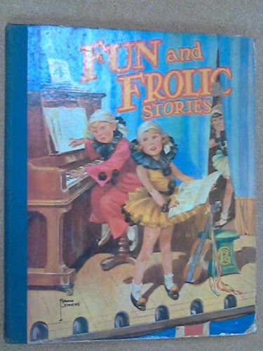 Fun And Frolic Stories: Berta Lawrence: Amazon.com: Books