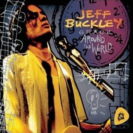Grace Around The World: Ltd. Deluxe Edition [Cd+Dvd] by JEFF BUCKLEY ...