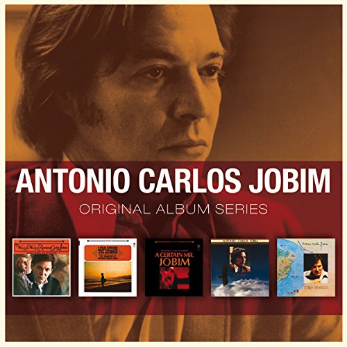 Play Original Album Series by Antônio Carlos Jobim on Amazon Music