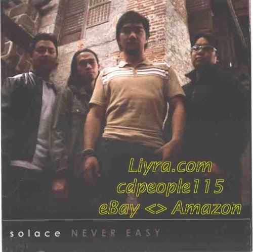 Never Easy - Philippine Music CD - Amazon.com Music
