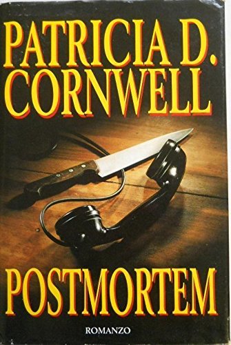 Postmortem: Cornwell, Patricia: 9780708930014: Amazon.com: Books