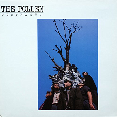 Amazon.com: The Pollen - Contrasts - Danceteria - DAN MLP 007: CDs & Vinyl