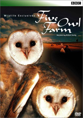 Amazon.com: BBC WILDLIFE EXCLUSIVES Five Owl Farm 田園のフクロウたち [DVD] : Movies & TV