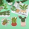 Amazon.com: 78 Pcs Greenery Classroom Bulletin Board Decorations ...