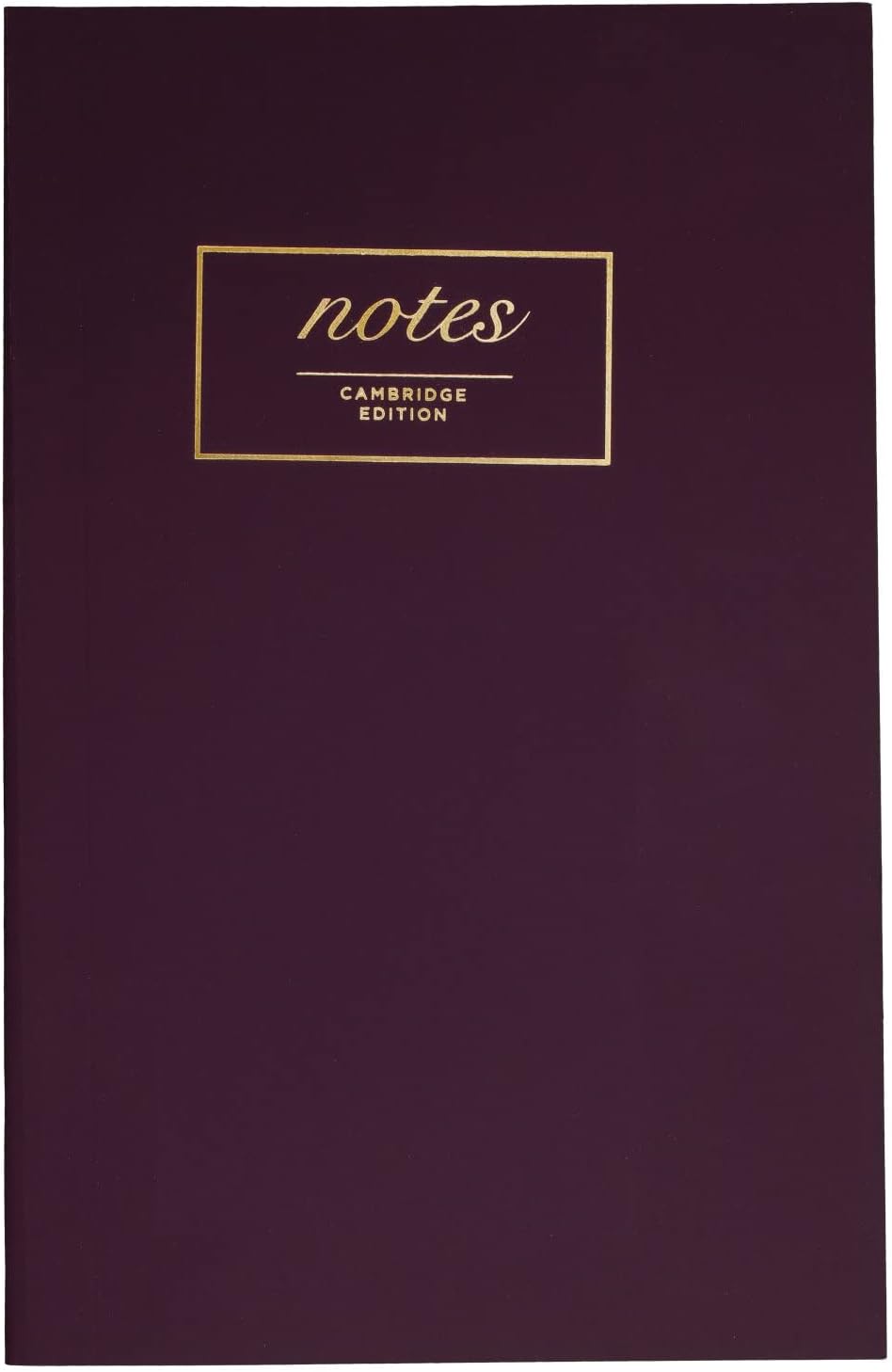 Amazon.com : Mead Cambridge Meeting Notebook / Journal, 8-1/2" x 5-1/2 ...