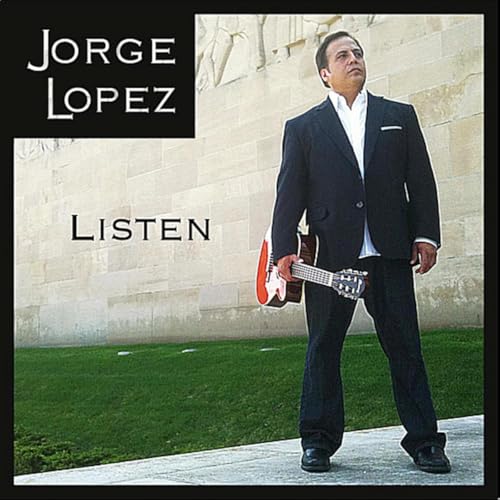 Amazon.com: Listen : Jorge Lopez: Digital Music