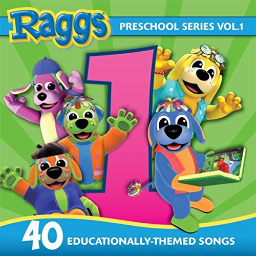 Play Preschool Series, Vol 1: Educationally-Themed Songs by Raggs on ...