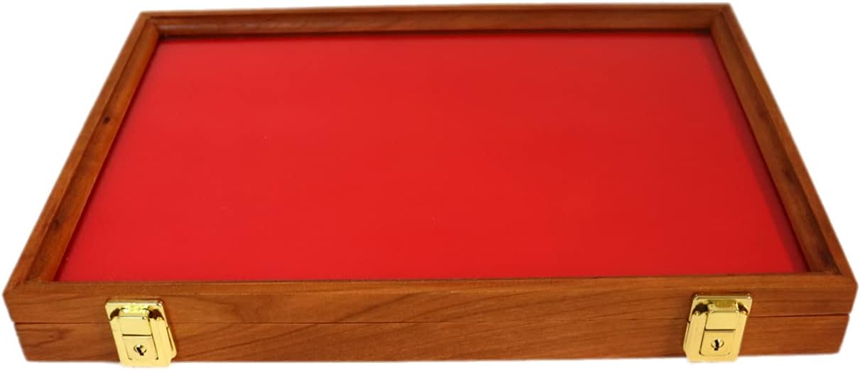 Amazon.com: Southern Star Displays Wood Display Case for Collectibles ...