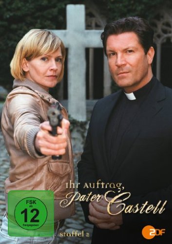 Ihr Auftrag, Pater Castell - Staffel 2 [2 DVDs]: Amazon.de: Fulton ...