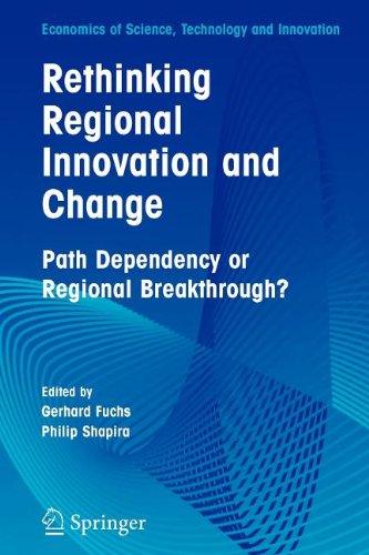 Rethinking Regional Innovation and Change: Path Dependency or Regional ...
