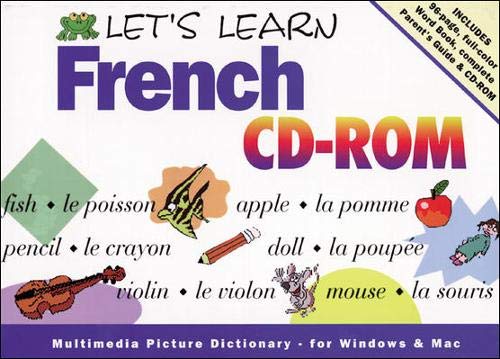 LETS LEARN FRENCH CD ROM PKG : Mcgraw-Hill, N/A: Amazon.in: Books