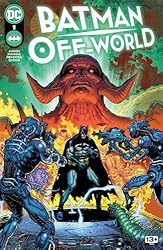 Amazon.com: Batman: Off-World (2023-) #5 eBook : Aaron, Jason, Mahnke ...