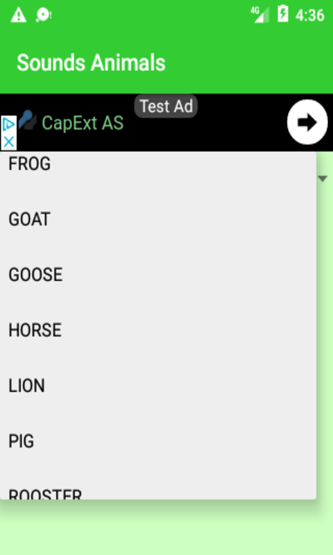 ANIMALS SOUNDS - Sound Effects Animals Collection - Dog Cat Cow Lion ...