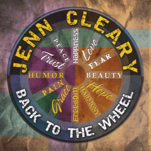 Play Back to the Wheel by Jenn Cleary on Amazon Music