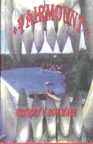 "Fairmount": 'Terror In The Park' - Kindle edition by Boulware, Gregory ...