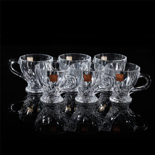 Buy RCR Opera Tea Cup, 175ml, Set of 6 Online at Low Prices in India ...
