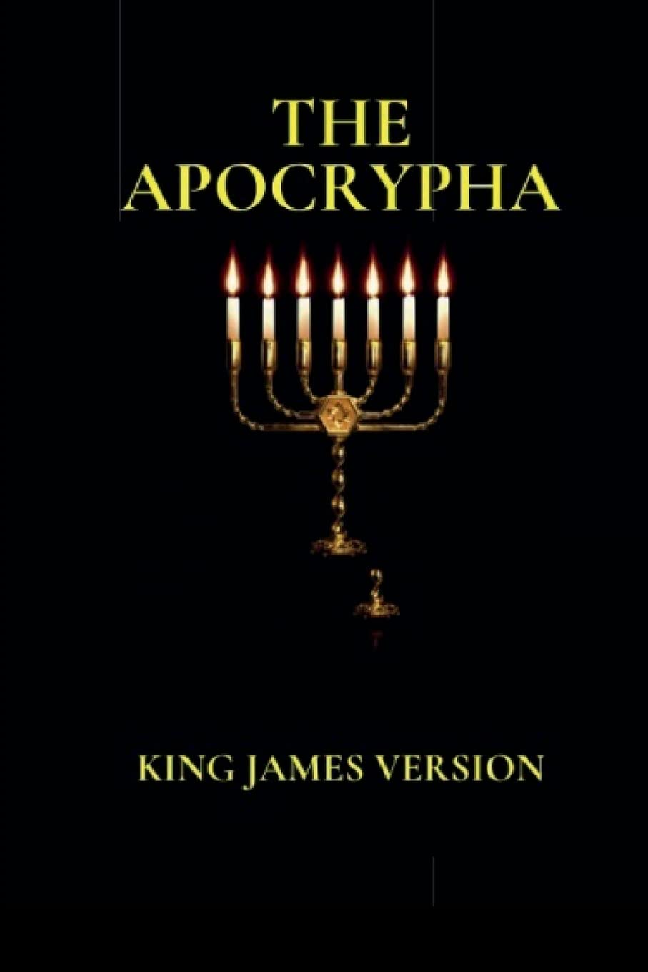 The Apocrypha: King James Version: Apocryphal Translators ...