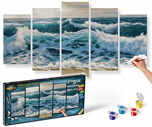 Großes Malen Nach Zahlen – Die 15 besten Produkte im Vergleich - kita.de Ratgeber