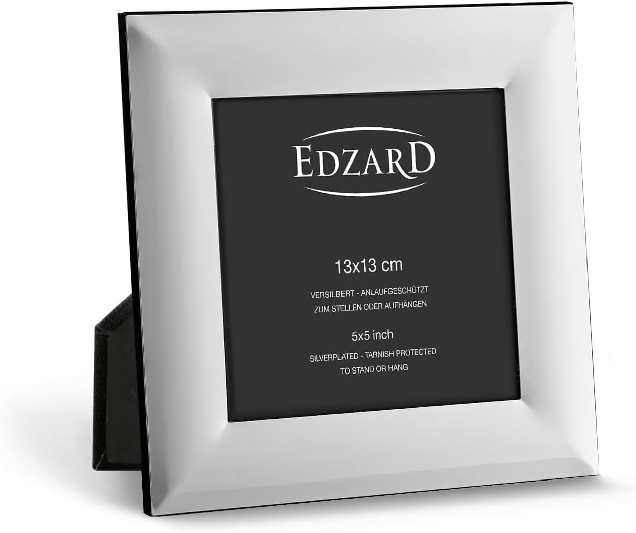 Silver Plated Photo Frames Picture Frame,Glossy Finish Metal Frame,Real ...