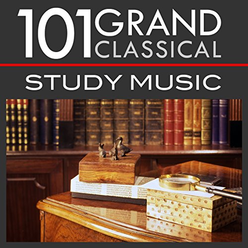 Amazon.com: 101 Grand Classical Study Music : The Grand Ensemble ...
