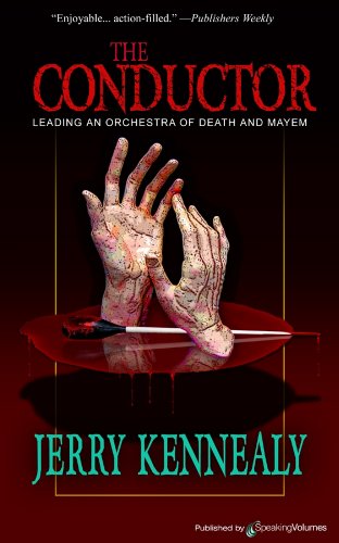 The Conductor - Kindle edition by Kennealy, Jerry. Mystery, Thriller ...