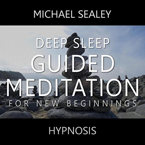 Amazon.com: Deep Sleep Guided Meditation for New Beginnings : Michael ...