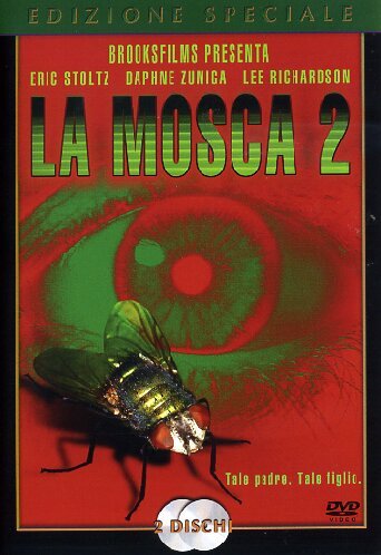 Amazon.com: La Mosca 2 (SE) (2 Dvd) : daphne zuniga, eric stoltz, chris ...