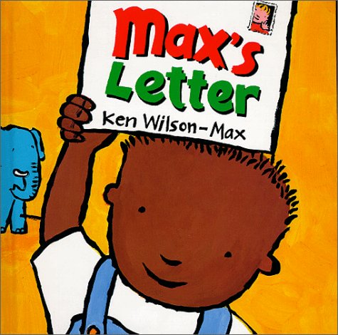 Amazon.com: Max's Letter (Max Play Book): 9780786805259: Wilson-Max ...