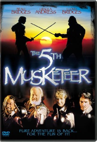 Amazon.com: The 5th Musketeer [DVD] : Olivia De Havilland, Sylvia ...