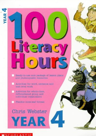 100 Literacy Hours Year 4: 9780590539166: Amazon.com: Books