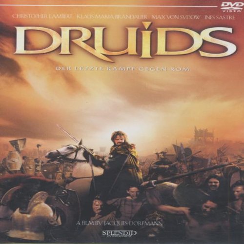Druids [Alemania] [DVD]: Amazon.es: Lambert, Christopher, von Sydow ...