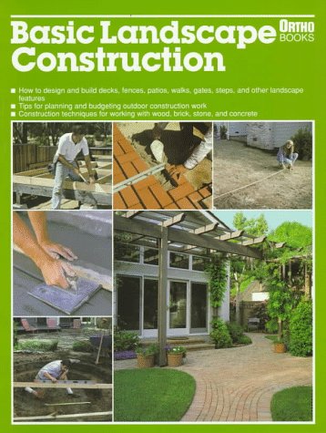 Buy Basic Landscape Construction Book Online at Low Prices in India ...