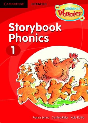 Storybook Phonics 1 CD-ROM : Lynne, Francis, Ruttle, Kate, Rider, Ms ...
