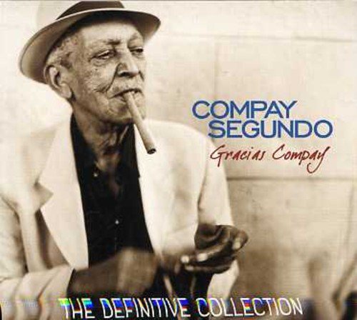 Gracias Compay: The Definitive Collection by Compay Segundo - : Amazon ...