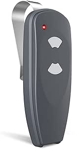 Amazon.com: Compatible with Marantec Garage Door Remote, 315MHz Garage ...