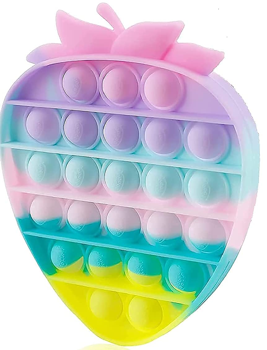 Jialto Pop Its Pop It Fidget Toys Pop It Fidget | Desertcart Morocco