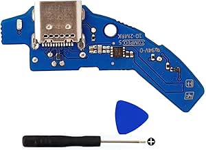 Amazon.com: KUBOJSDLZ USB Charging Port Replacement for Sony WH-1000XM4 ...
