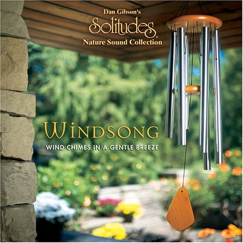 Windsong - Wind Chimes In A Gentle Breeze - Solitudes: Amazon.de: Musik ...