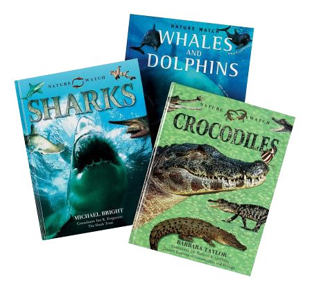 Buy Nature Watch Pack 3 Book Online at Low Prices in India | Nature ...