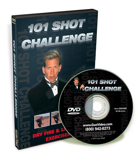 101 Shot Challenge: Dry and Live Fire Exercises-DVD: Amazon.de: DVD ...