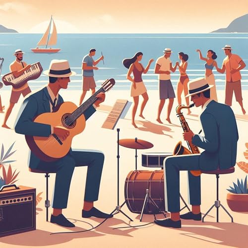 Écouter Samba Chilensis par Boris Rojas Oyanedel feat. Benjamin Moran ...