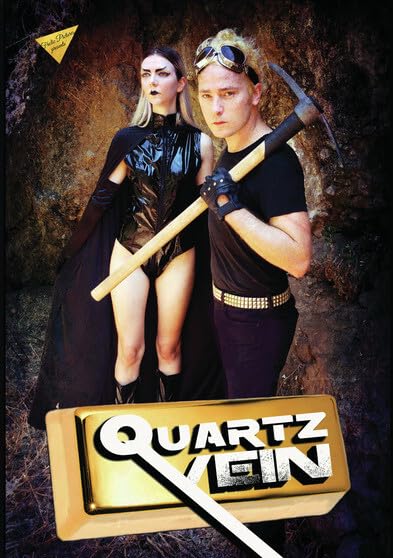 Amazon.com: Quartz Vein [DVD] : Elizabeth Rath, Jared Masters, Dawna ...