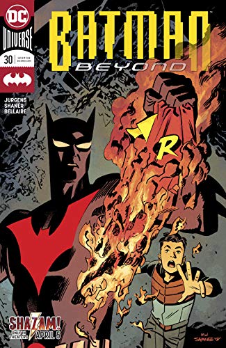 Amazon.com: Batman Beyond (2016-) #30 eBook : Jurgens, Dan, Wilson ...